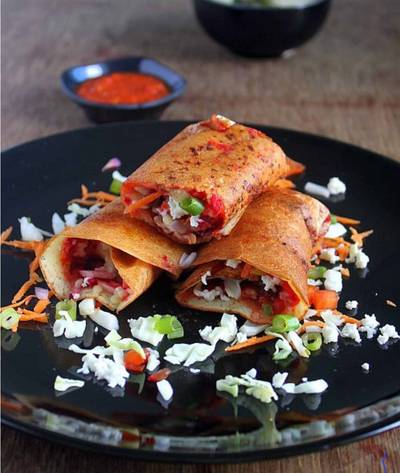 Order Food Online from Dosa Crush in Mansarovar, Jaipur | Swiggy