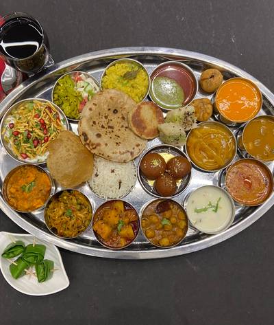 Iscon Thal in Vastrapur Ahmedabad | Order Food Online | Swiggy