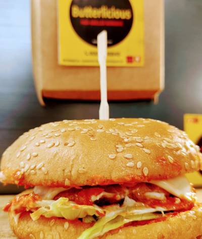 Butterlicious in Gachibowli Hyderabad | Order Food Online | Swiggy