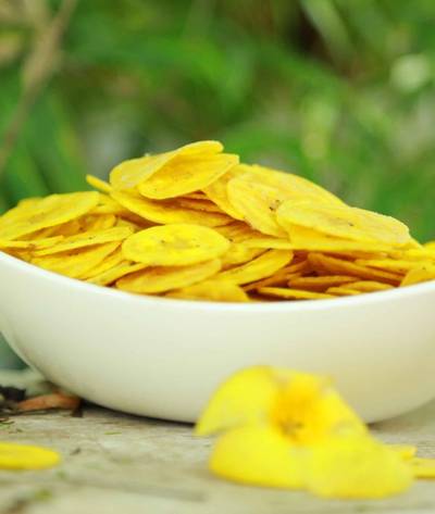 Yellow Chips in Vijayanagar Bangalore | Order Food Online | Swiggy