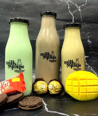 Milkshake Master in Kammanahalli/Kalyan Nagar Bangalore | Order Food ...