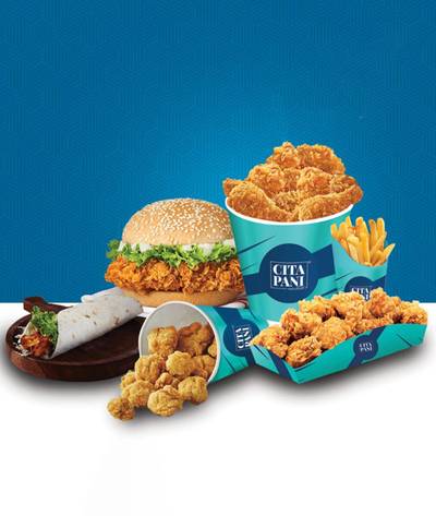 Citapani Fried Express in Caltex Kannur | Order Food Online | Swiggy