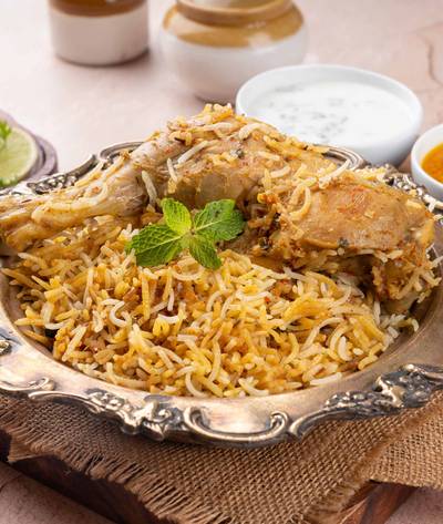 Shimla Biryani - Topsia in Topsia Kolkata | Order Food Online | Swiggy
