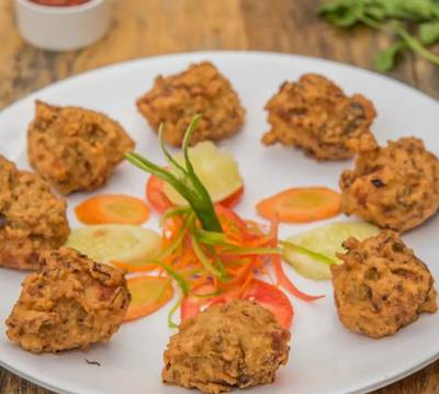 Kaja Chicken Pakkoda in Sripuram Vellore | Order Food Online | Swiggy