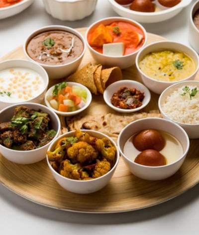 Dal Roti in JP Nagar Bangalore | Order Food Online | Swiggy