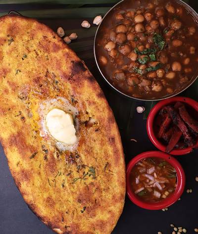 Kulcha Lal Paratha Das in Sector 83 Gurgaon | Order Food Online | Swiggy