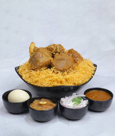 Nikaa Biryani in Salem Bus stand Salem | Order Food Online | Swiggy