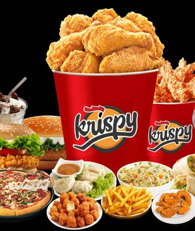 KRISPY CHICKEN in AMC Road Dindigul | Order Food Online | Swiggy
