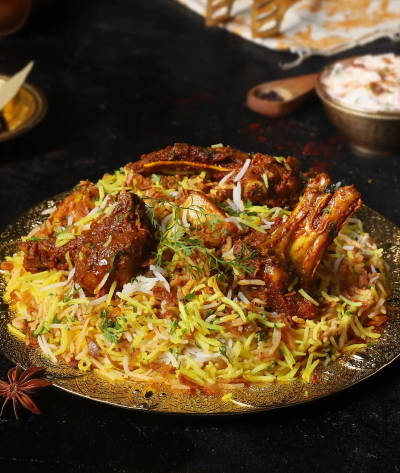 House of Biryan- Biryani, Kepsa and More | Home delivery | Order online ...
