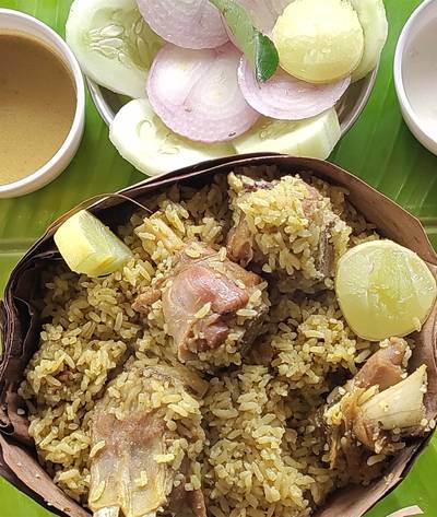 Order Food Online from Bengaluru Hoskote Dum Biriyani in TK Layout ...