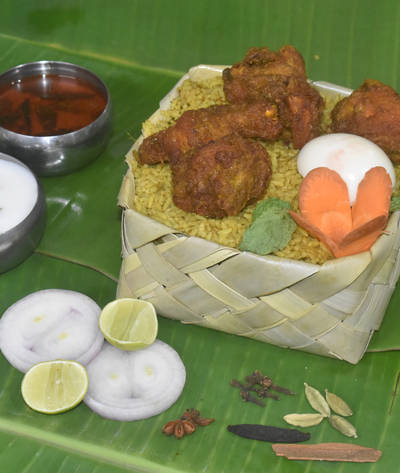 Butta Biryani in Miyapur Hyderabad | Order Food Online | Swiggy