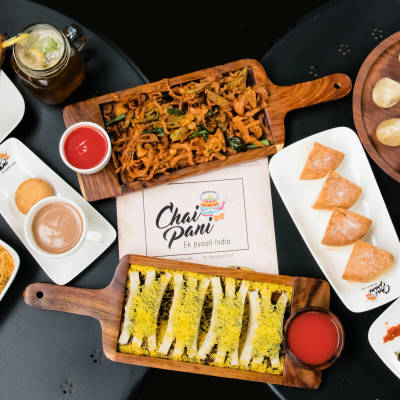 Order Food Online from Chai Pani in Newtown, Kolkata | Swiggy