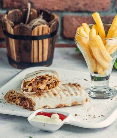 Happy Rolls in Mattancherry Kochi | Order Food Online | Swiggy