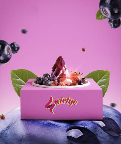 Swirlyo in Balmatta Road Mangaluru | Order Food Online | Swiggy