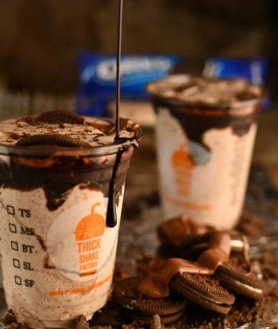 The Thick Shake Factory in Phase 13 Hyderabad | Order Food Online | Swiggy