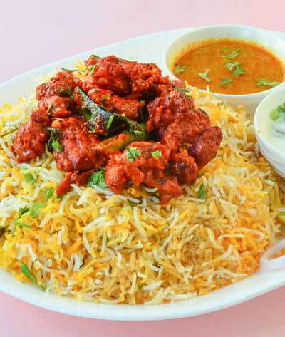 Order Food Online from Potlam Biryani in Kazipally Road, Hyderabad | Swiggy