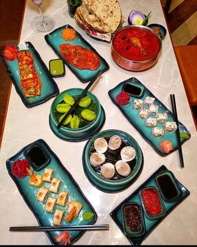 Indigo Spice | Home delivery | Order online | Gnp Galleria Dombivli ...