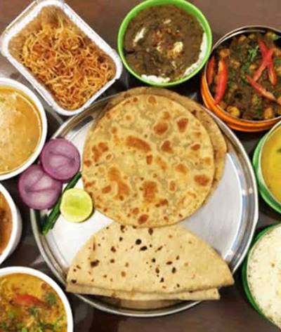 Noon Roti - Story Of Bihar in GANDHI NGR KUNJAGLI Mumbai | Order Food ...