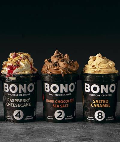 Order Food Online from Bono Boutique Ice cream in Cuffe Parade, Mumbai ...