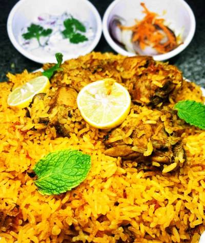 Wow Mom'S Chicken Biryani in kumaraswamy layout bangalore south ...