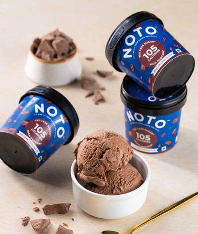 NOTO - Healthy Ice Cream | Home delivery | Order online | Bheemanna ...