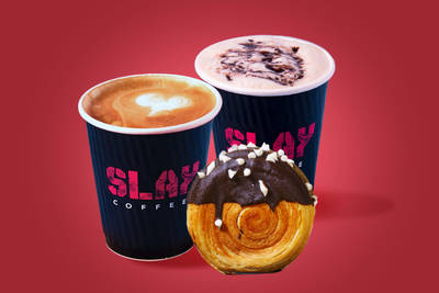 Slay Coffee | Home delivery | Order online | DLF Cyber City DLF Cyber ...