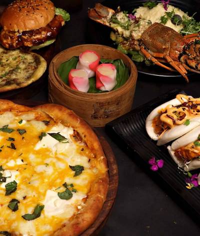 CENTAUR in Bandra West Mumbai | Order Food Online | Swiggy