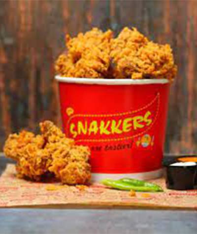 Snakkers in Saraswati Nagar Sri Ganganagar | Order Food Online | Swiggy