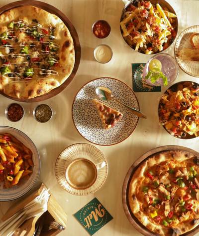 Melt Bistro in Raj Nagar Noida | Order Food Online | Swiggy