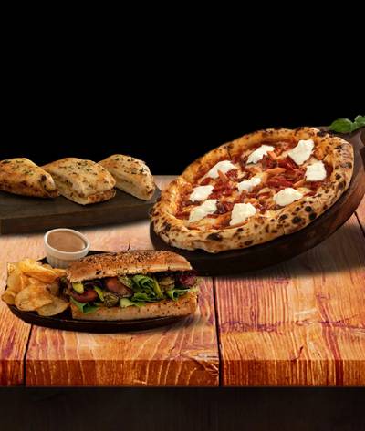 ENSO - Sourdough Pizza by Nomad | Home delivery | Order online ...