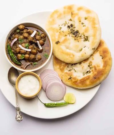 Sardar Ji Ka Amritsari Kulcha in 36 Kunj Behari Lal Building Lalbagh ...