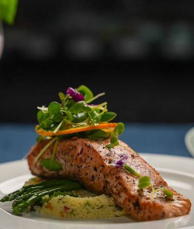 Sreca Rooftop Lounge in Wakad Pune | Order Food Online | Swiggy