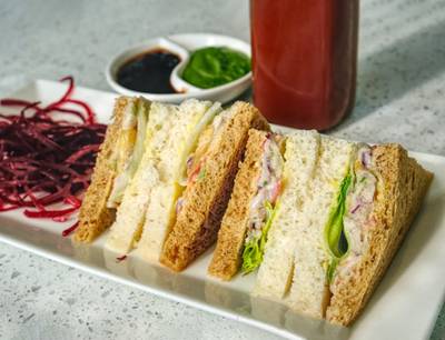 The Food Cave in Mayur Vihar Delhi | Order Food Online | Swiggy