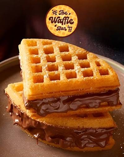 The Waffle Bar in Pajifond Central Goa | Order Food Online | Swiggy