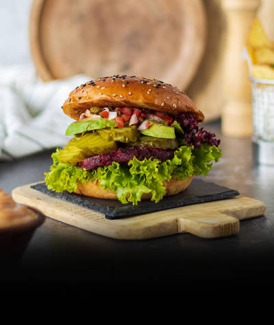 Zeus Burger in New Industrial Township Faridabad | Order Food Online ...