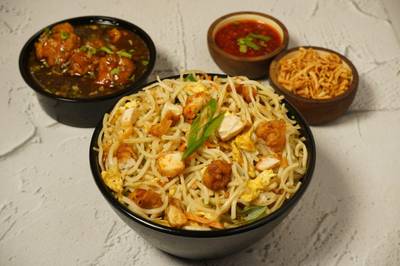 The Flame of Chaina in Civil Line Buxar | Order Food Online | Swiggy