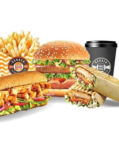 Burger Headquarter in MP Nagar Bhopal | Order Food Online | Swiggy