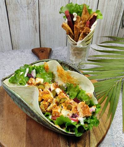 ShawarmaoNa in G-14,Sapphire 83 Gurgaon | Order Food Online | Swiggy