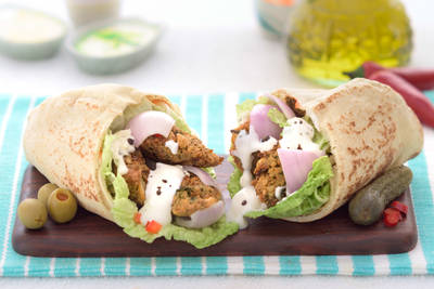 Wrap Caffe | Home delivery | Order online | Vatika Sector Service Road Sector 83 Gurgaon