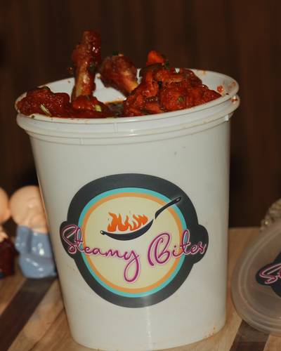 Steamy Bites in Laxmi Nagar Delhi | Order Food Online | Swiggy