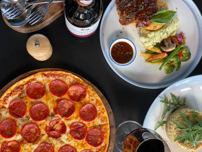 The HYVE in Sector 86 Gurgaon | Order Food Online | Swiggy