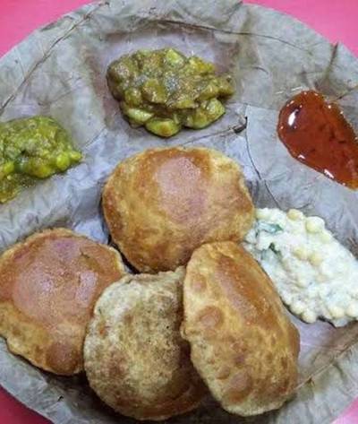 Netram Sons in Netram chauraha Katra Allahabad | Order Food Online | Swiggy