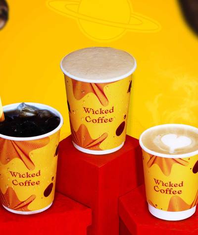 Wicked Coffee | Home delivery | Order online | Gandhi Nagar Opp to ...