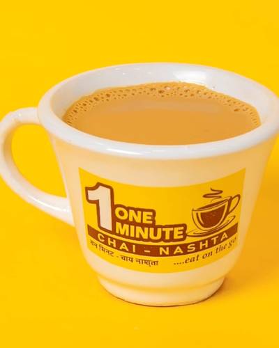 One Minute chai Nashta in Borivali Mumbai | Order Food Online | Swiggy