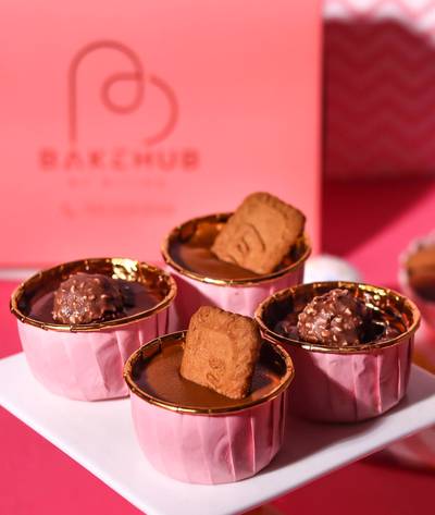 Bakehub in Piplod Surat | Order Food Online | Swiggy
