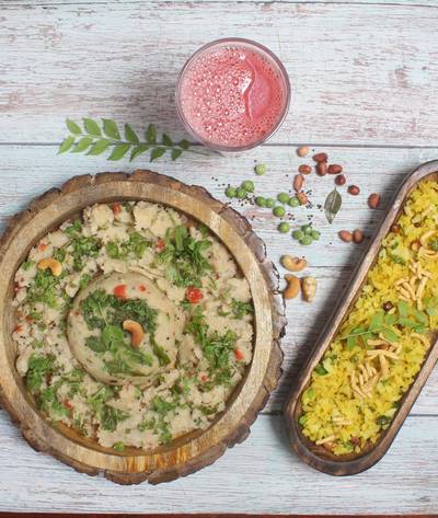 The Upma & Curry Leaves in Rajouri Garden Delhi | Order Food Online ...