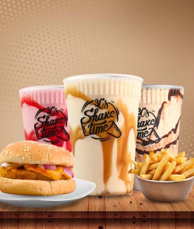 3c's Shake Time in Civil Lines Agra | Order Food Online | Swiggy