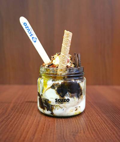 Scuzo in One World - Ayodhya Chowk Rajkot | Order Food Online | Swiggy