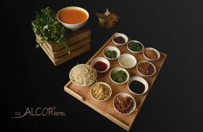 Alcor - Oriental Flavours in Bistupur Jamshedpur | Order Food Online ...