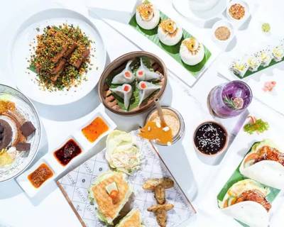 Order Food Online from Lagom in Pwd Chowk, Raipur | Swiggy